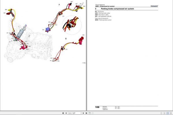 Fendt Electrical Wiring Diagrams - Wiring Diagrams