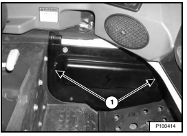 Bobcat 853H S650 Skid-Steer Loader Fuse box diagram & Relay - Wiring ...