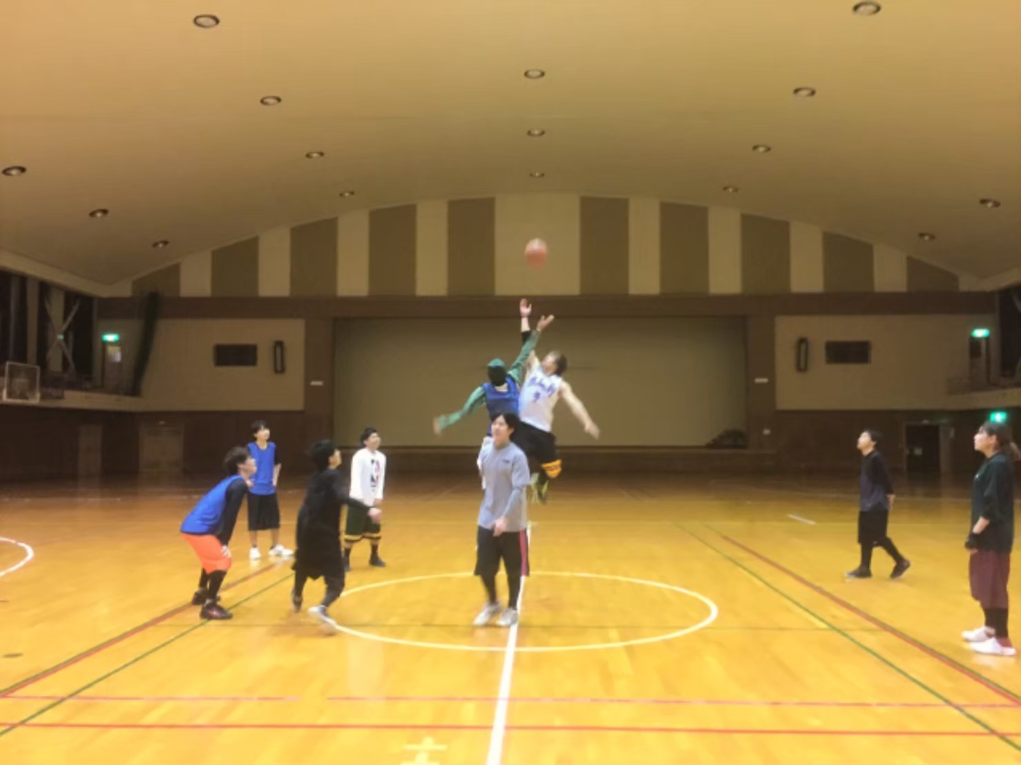 Awake Basket Ball circle - awakecommunity ページ！
