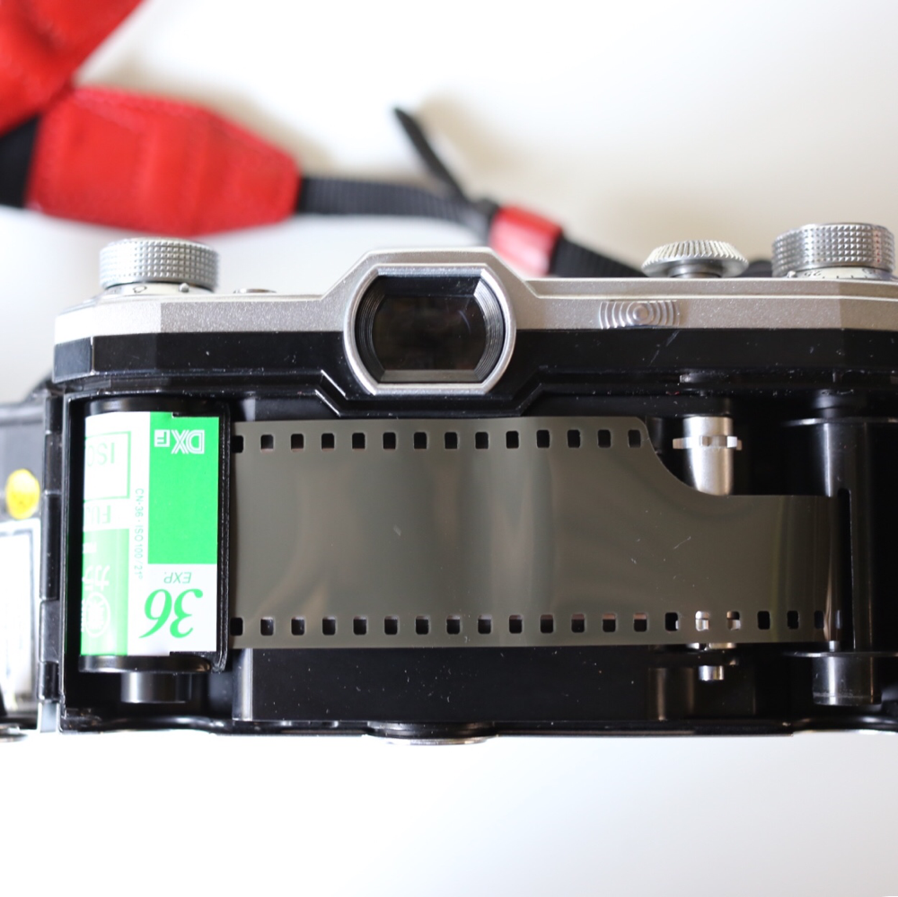 CONTAX D - lovevintagecamera ページ！