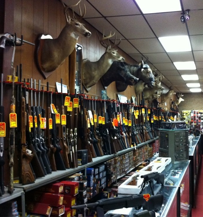 The import export aspect of firearms - Interfor Usa Group Inc.