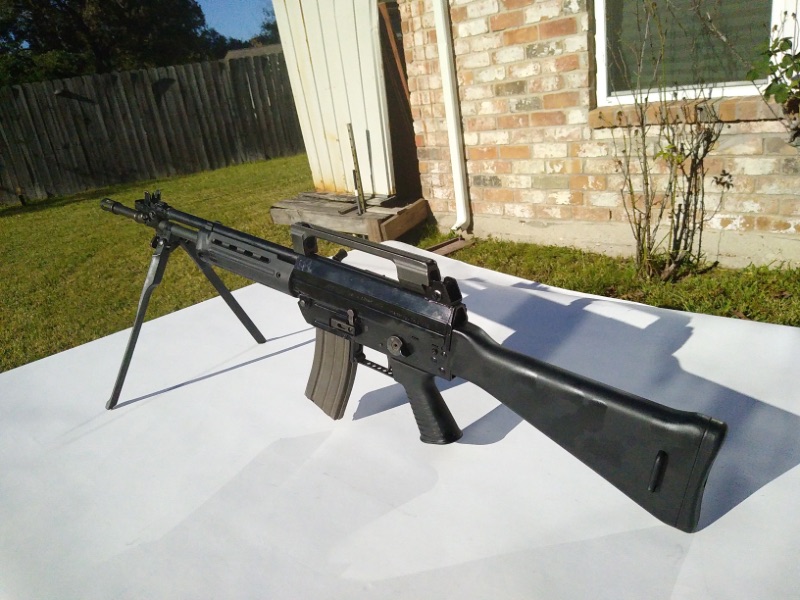 SOME ADVICE FOR CUSTOMERS INTERESTED A BERETTA AR70/90 CLONE - Interfor ...