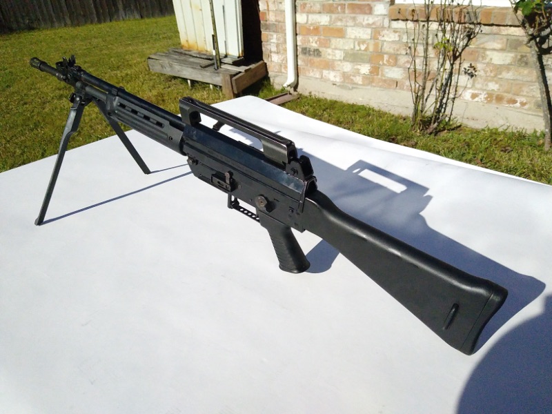 SOME ADVICE FOR CUSTOMERS INTERESTED A BERETTA AR70/90 CLONE - Interfor Usa Group Inc.