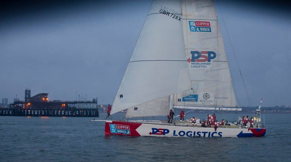 #3: Team Sponsor: PSP Logistics - our team has an official name ...