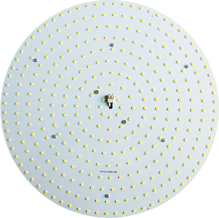 LED PCB-boards 230V direkt - alpha LED lights
