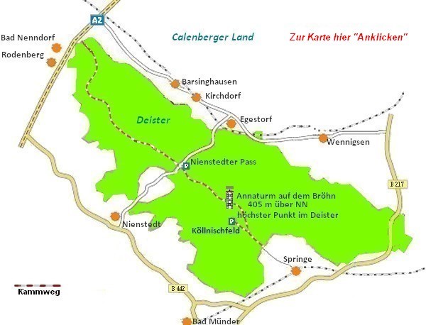 Fotos Deister - deister-fewos Jimdo-Page!