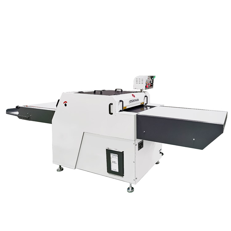 OP-60LNII OSHIMA OSHIMA Fixierpresse (Breite 600mm) - Schneidereibedarf ...