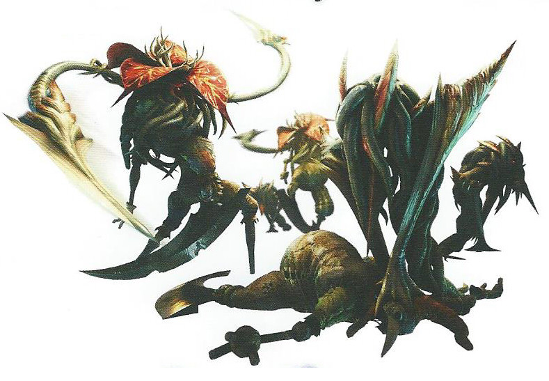 Devil May Cry 4/Special Edition CGI Art/Wallpapers ...