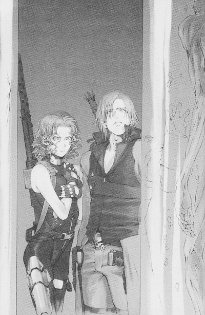 Devil May Cry 2 Novel Images - thereddevilschronicles's JimdoPage!