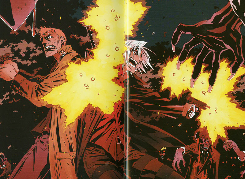 Devil May Cry 1 Novel Images - thereddevilschronicles's JimdoPage!