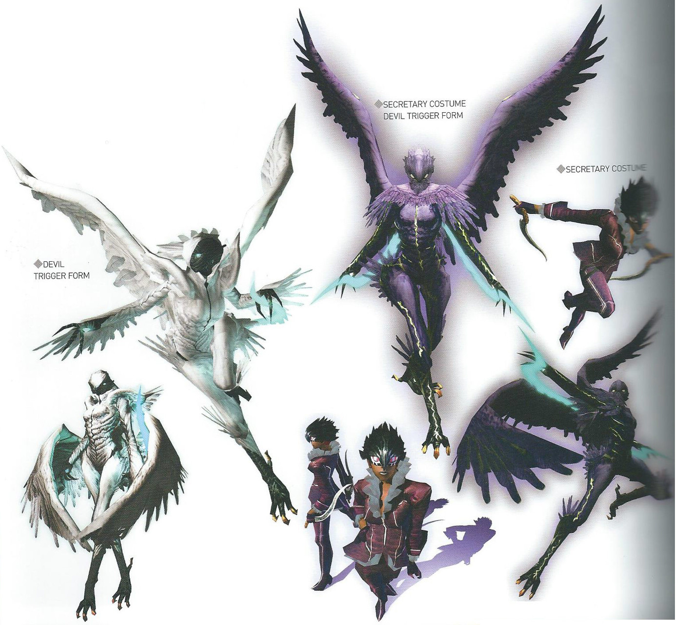 Devil May Cry 2 CGI Art/Wallpapers - thereddevilschronicles's JimdoPage!