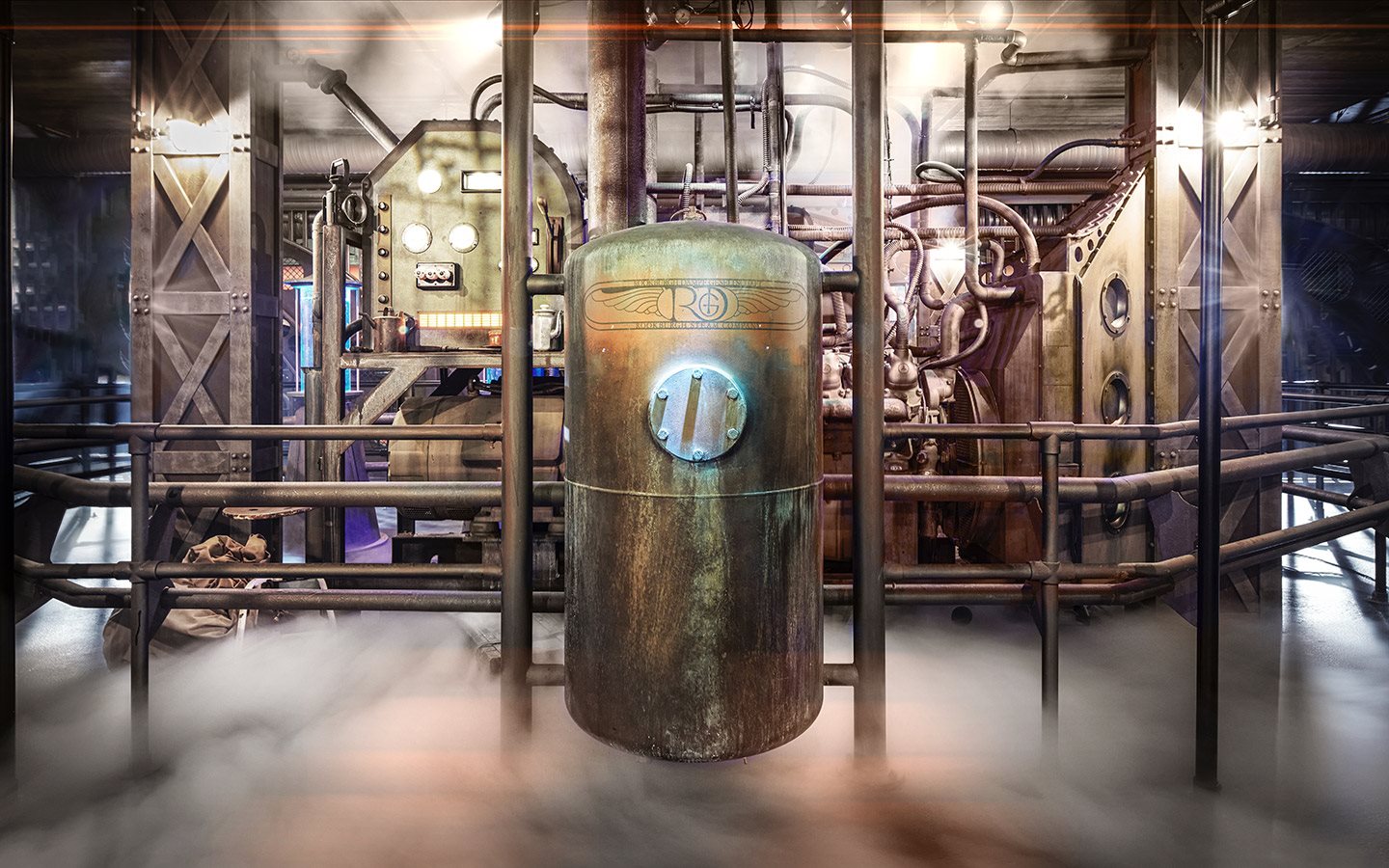 Eröffnet! ROOKBURGH im Phantasialand - Freizeitpark Traveller - Der ...