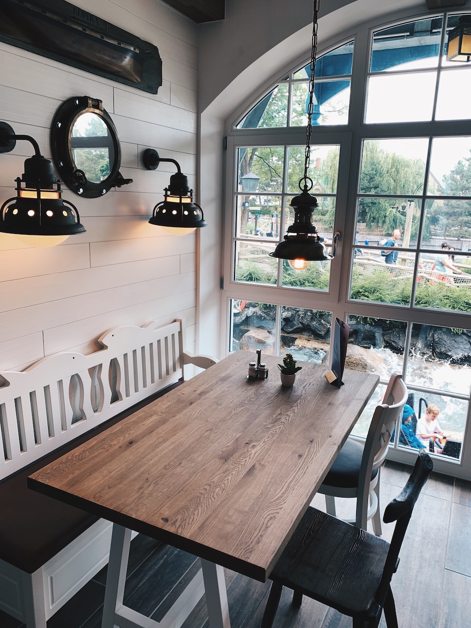 Fjord Restaurant im Europa-Park - Freizeitpark Traveller - Der ...