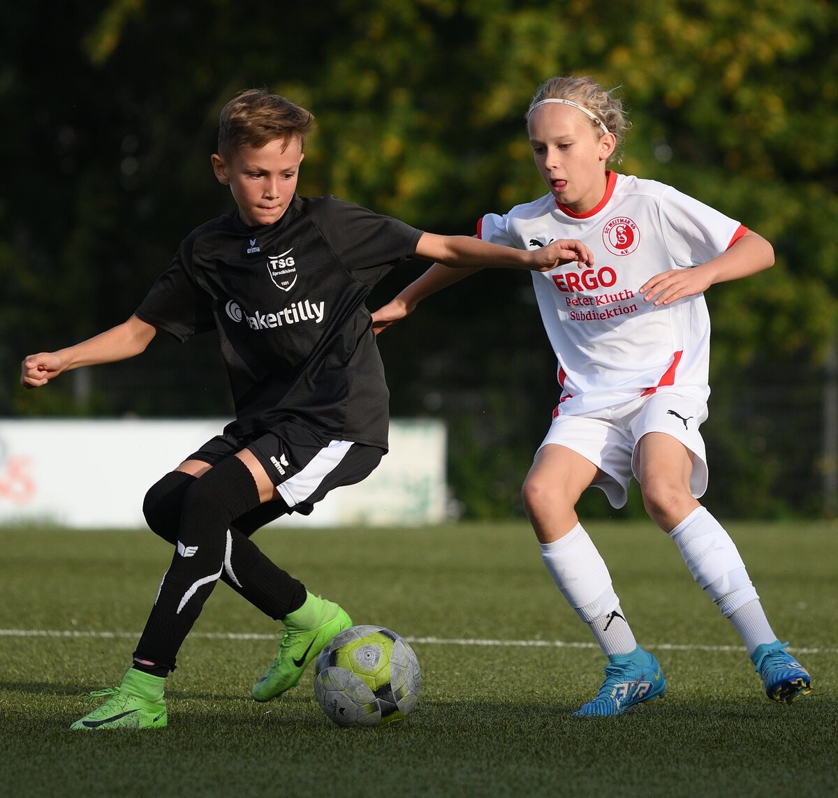 unsere zukunft - SC Weitmar 45