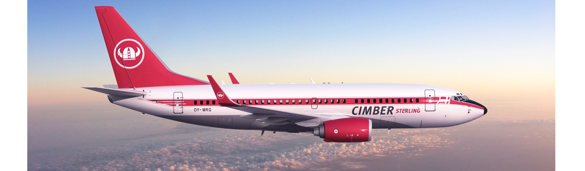 DANEMARK - AIRLINES ORIGINALS - Sacs de compagnies aériennes