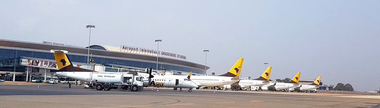 TOGO - AIRLINES ORIGINALS - Sacs de compagnies aériennes