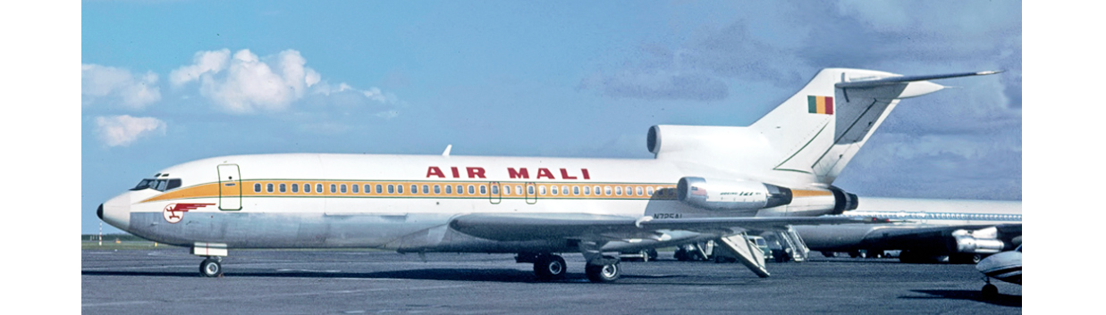 MALI - AIRLINES ORIGINALS - Sacs de compagnies aériennes