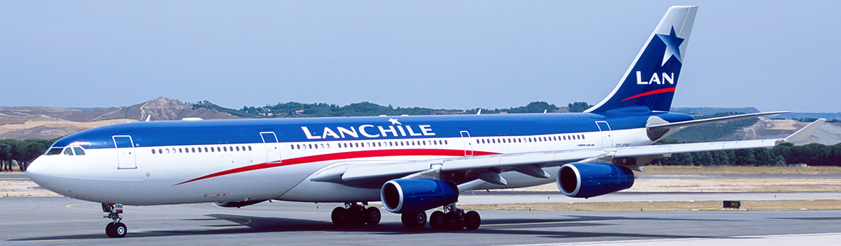 CHILI - AIRLINES ORIGINALS - Sacs de compagnies aériennes