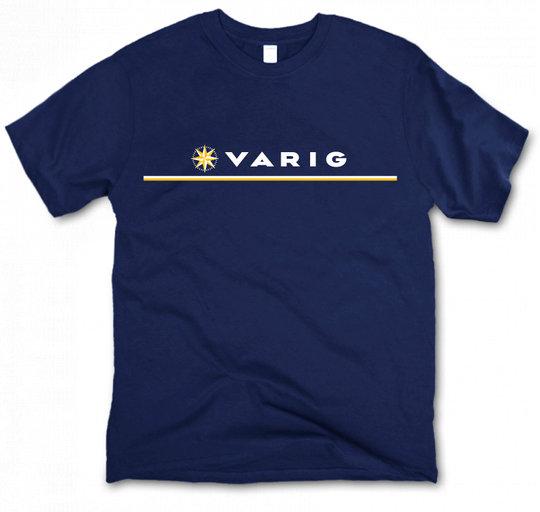 VARIG - AIRLINES ORIGINALS - Sacs de compagnies aériennes