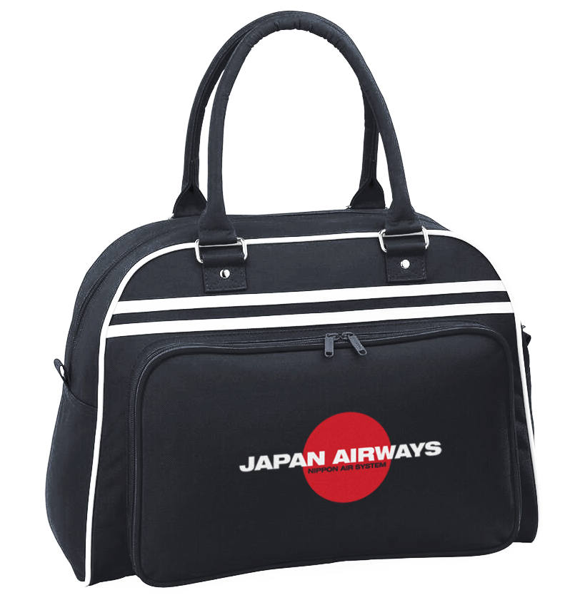 JAPAN AIRWAYS - AIRLINES ORIGINALS - Sacs de compagnies aériennes
