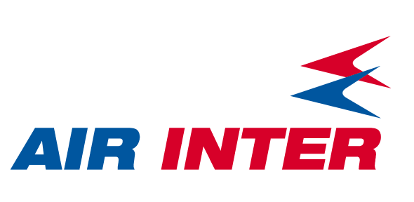 AIR INTER - AIRLINES ORIGINALS - Sacs de compagnies aériennes