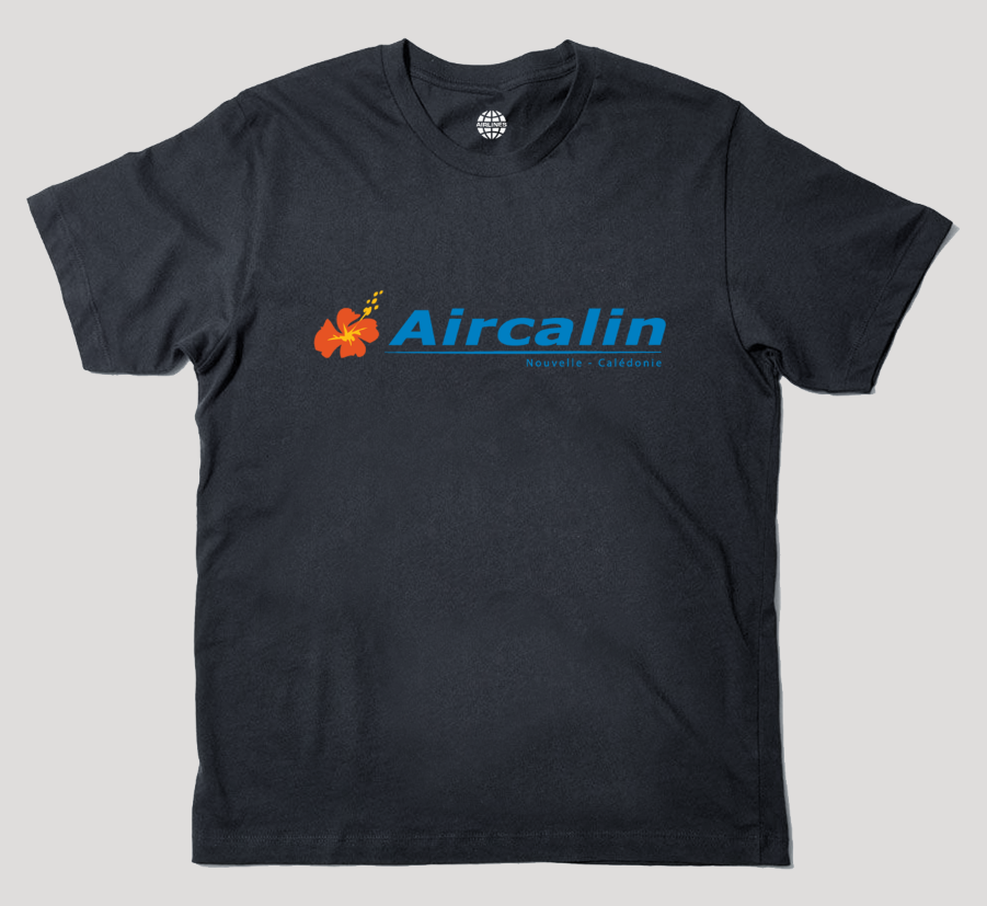 AIRCALIN AIR CALEDONIE - AIRLINES ORIGINALS - Sacs de compagnies aériennes