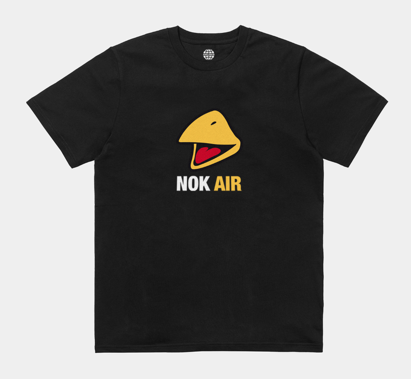NOK AIR - AIRLINES ORIGINALS - Sacs de compagnies aériennes