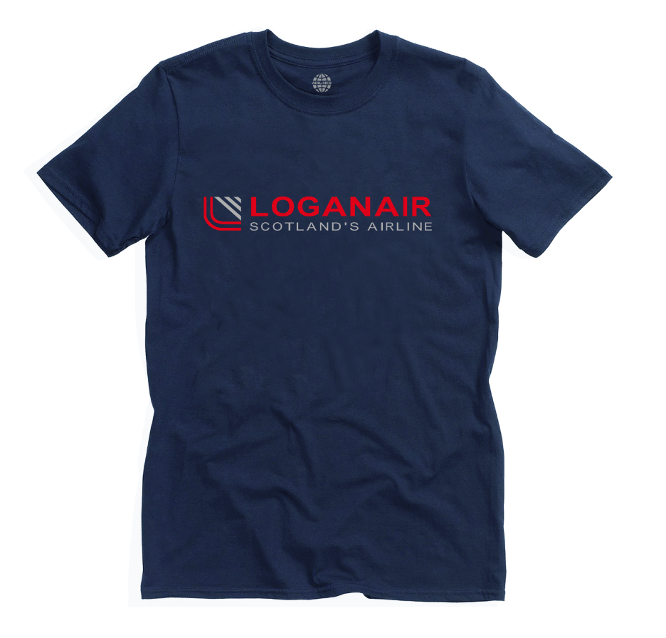 LOGANAIR - AIRLINES ORIGINALS - Sacs de compagnies aériennes