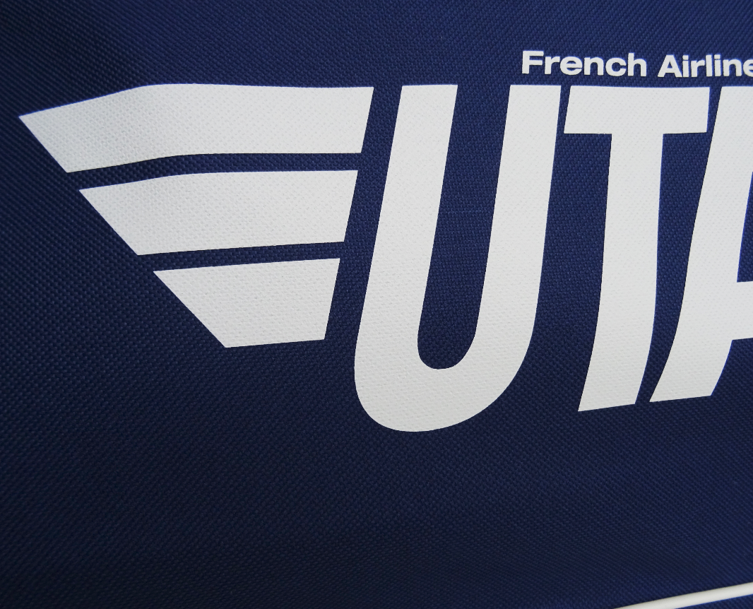 UTA - AIRLINES ORIGINALS - Sacs de compagnies aériennes