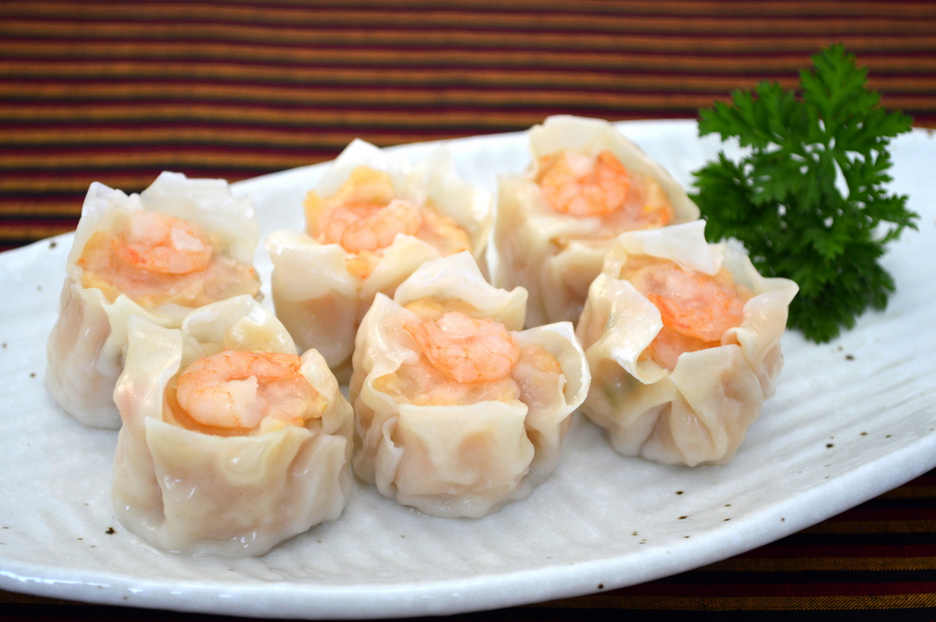 Ebi Shumai - PESCA RICH Europe Ltd - Japanese Frozen Products