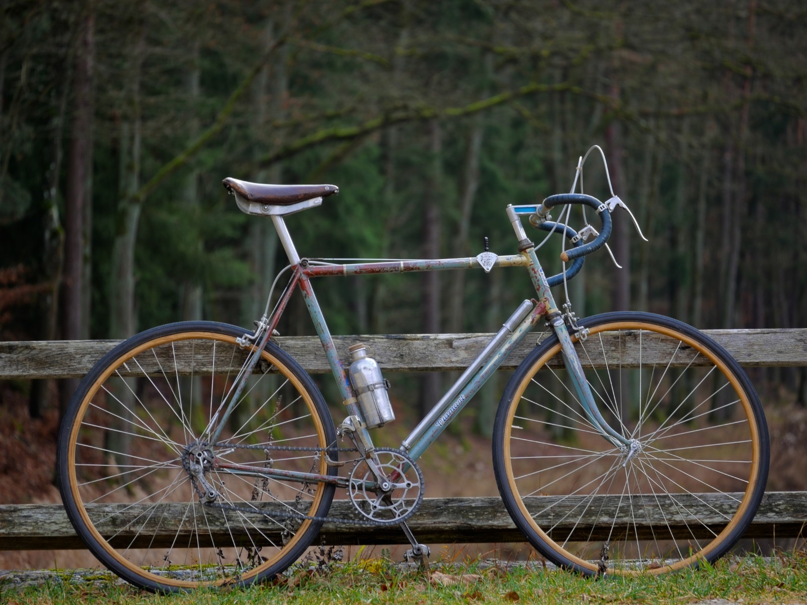 Übersicht - Diamant Rennrad