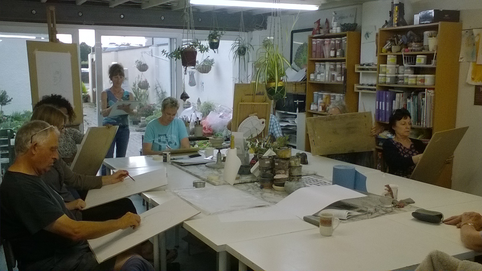 Blog - Carantoc Art Pottery Studio