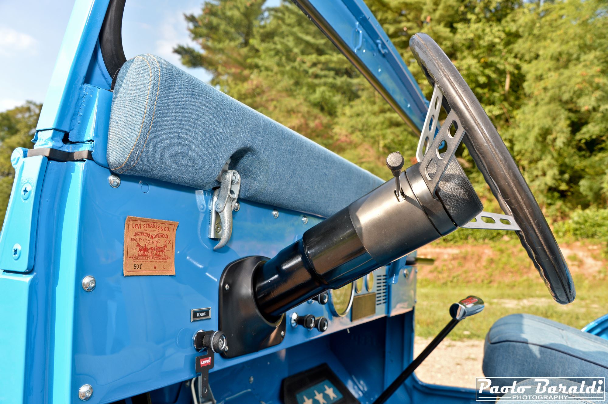 Jeep Hot Rod Levi's Edition - OFFROAD LIFESTYLE - OFFROAD Lifestyle web ...