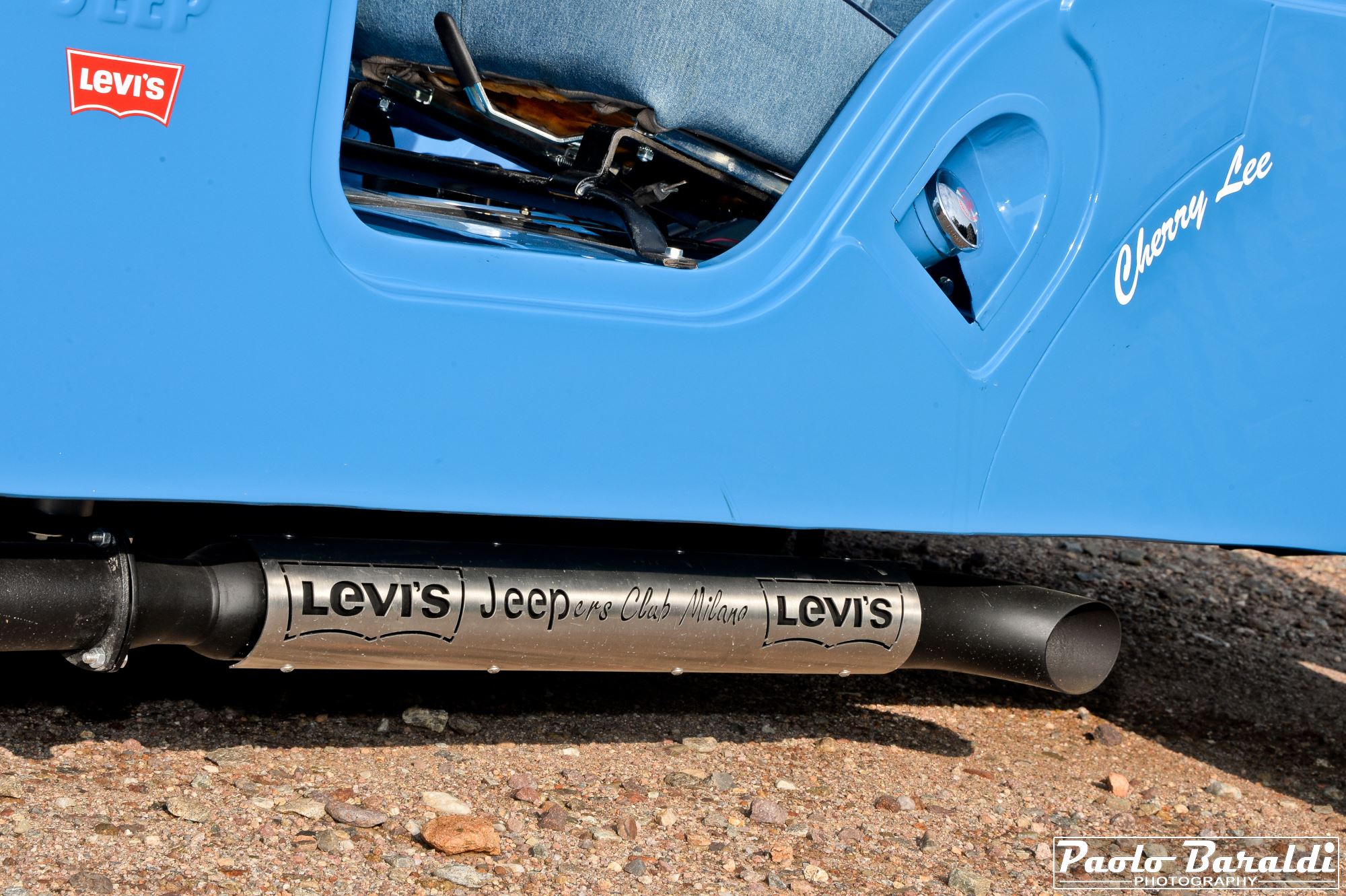 Jeep Hot Rod Levi's Edition - OFFROAD LIFESTYLE - OFFROAD Lifestyle web ...