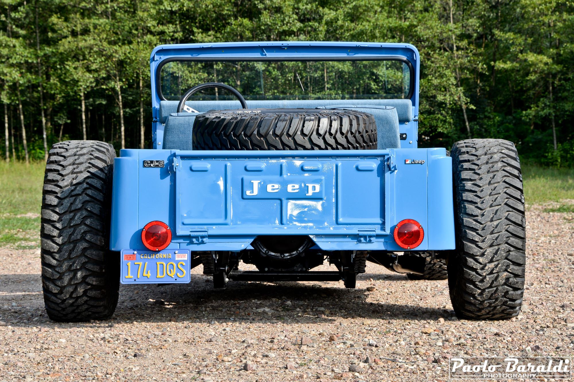 Jeep Hot Rod Levi's Edition - OFFROAD LIFESTYLE - OFFROAD Lifestyle web ...