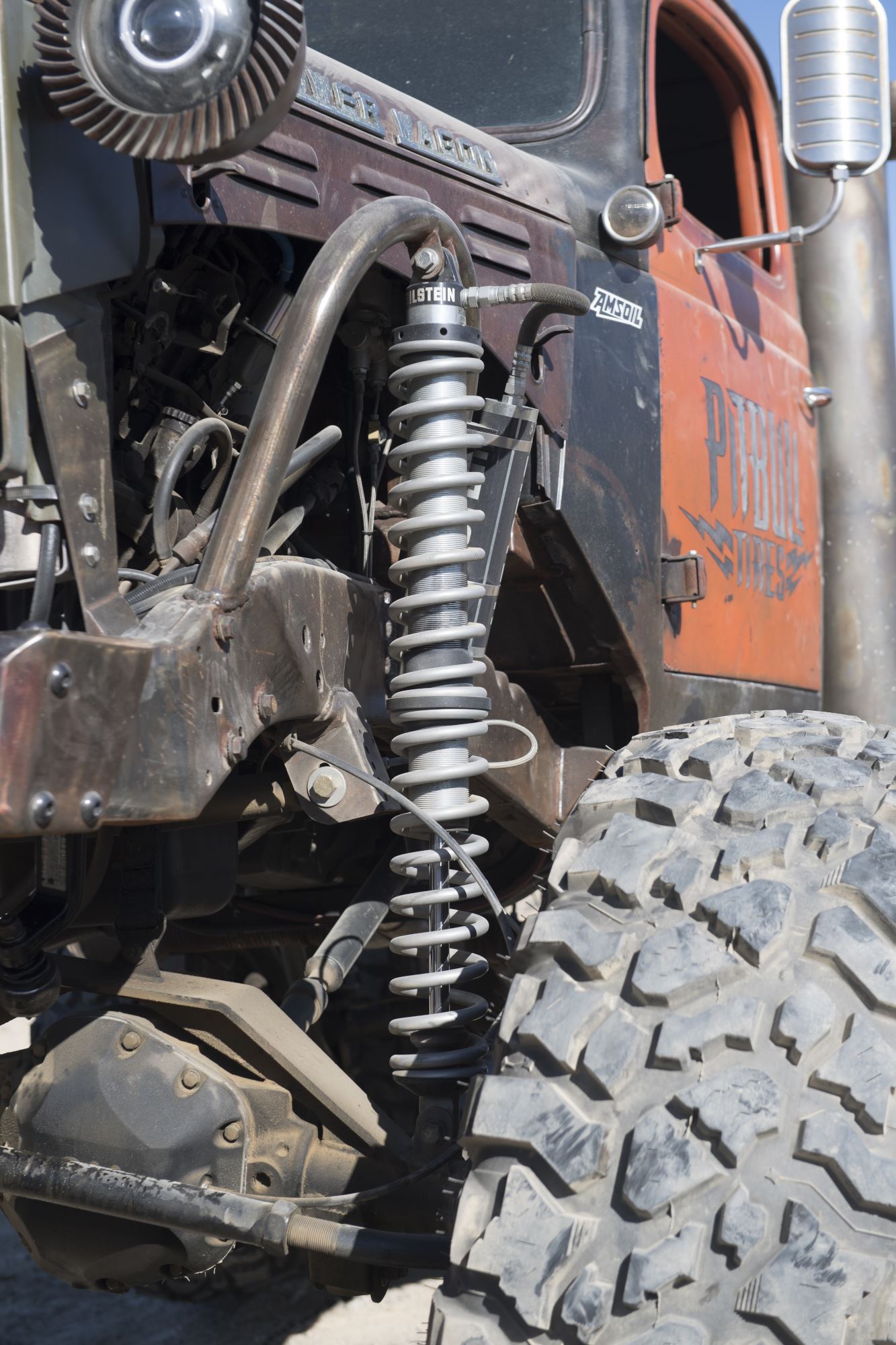 Wrecker: the ultimate tow truck - OFFROAD LIFESTYLE - OFFROAD Lifestyle ...