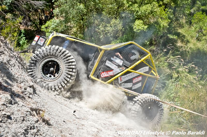 Traction 4x4 test nuovo assetto - OFFROAD Lifestyle web magazine