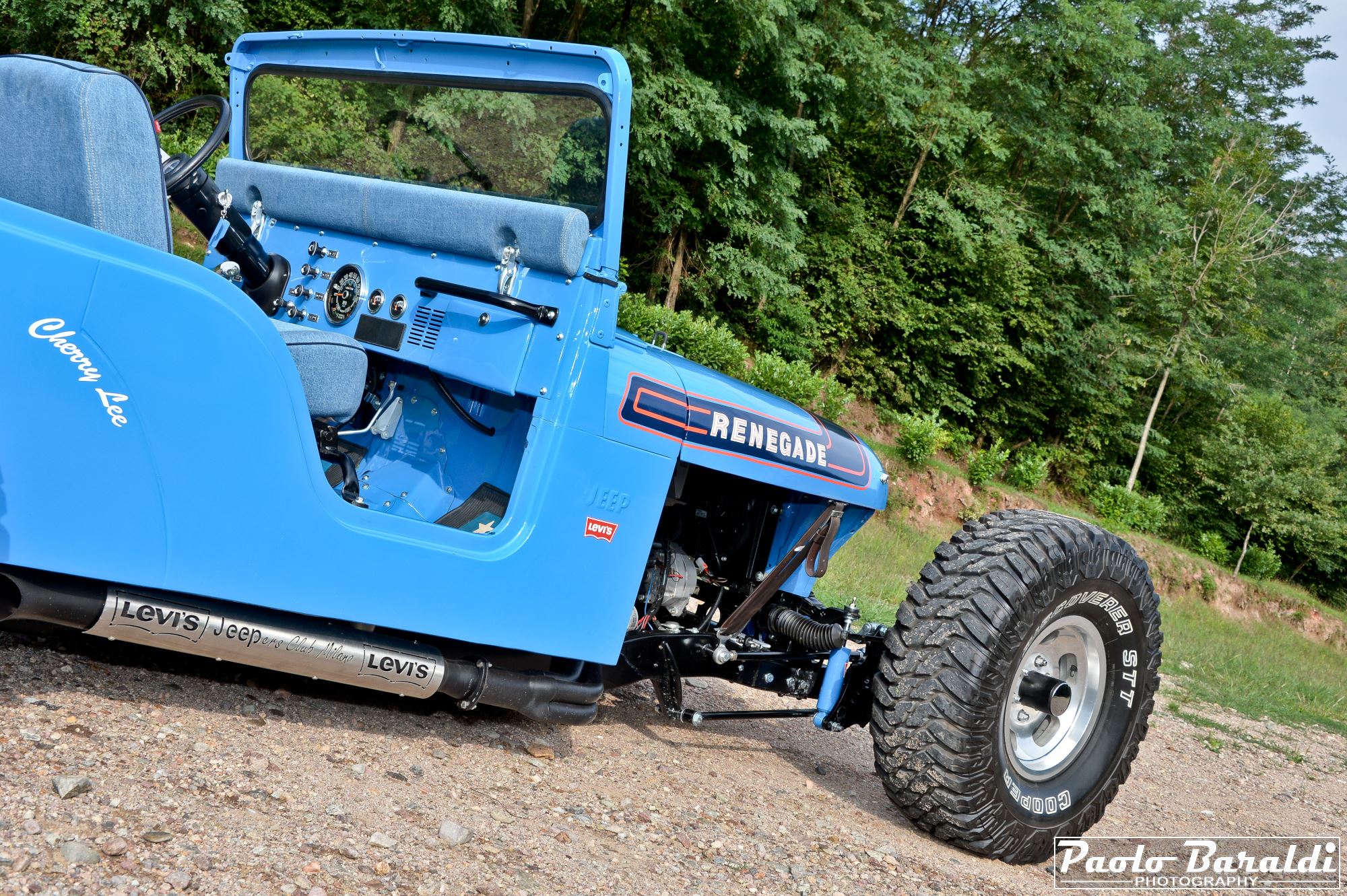 Jeep Hot Rod Levi's Edition - OFFROAD LIFESTYLE - OFFROAD Lifestyle web ...