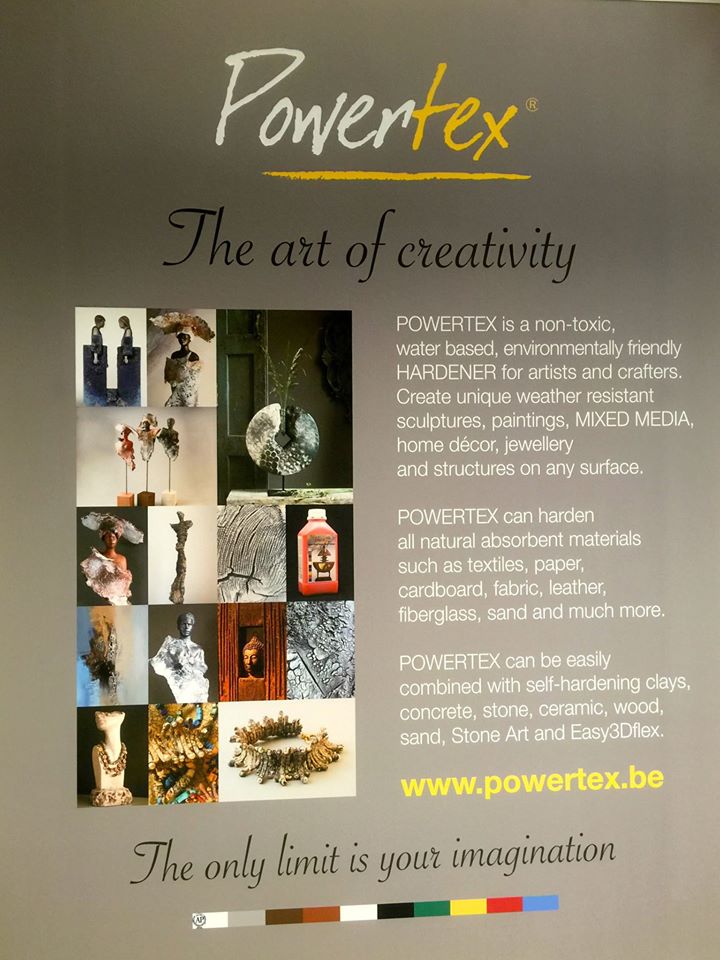 ABOUT POWERTEX - CréYarté!