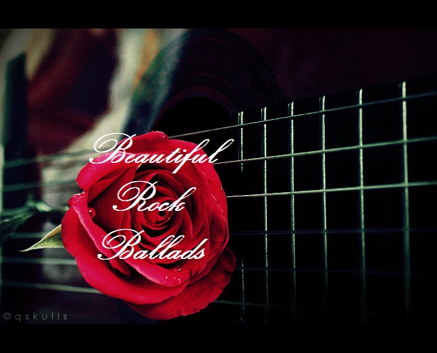Beautiful Rock Ballads - hard-and-heavy