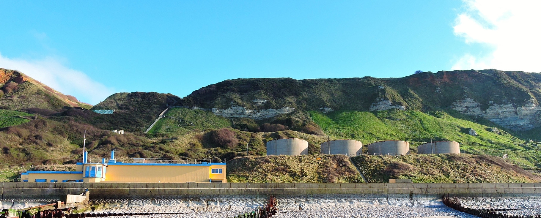 OCTEVILLE-SUR-MER - AQUACAUX
