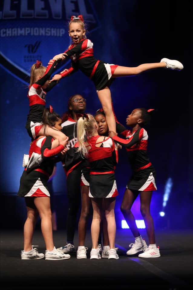 Dragon Cheer Atheltics Hamburg - DCA-Hamburg