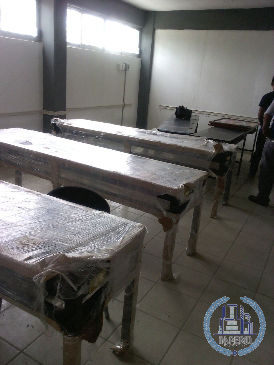 Cuarto de Cómputo - IMPERIO