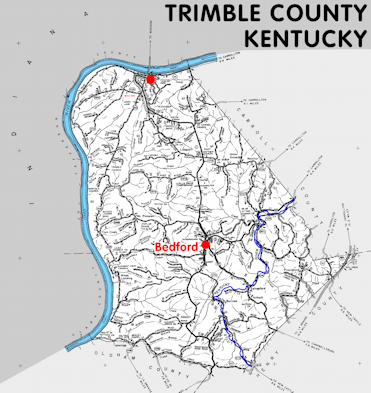 In the beginning... - Trimble County Historical Society of Kentucky
