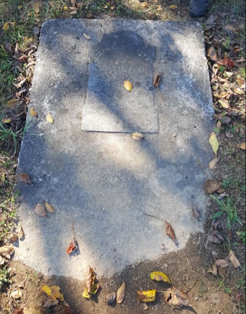 Corn Creek Baptist Church & Chalfant Cemetery - 14Oct2017 - Trimble ...