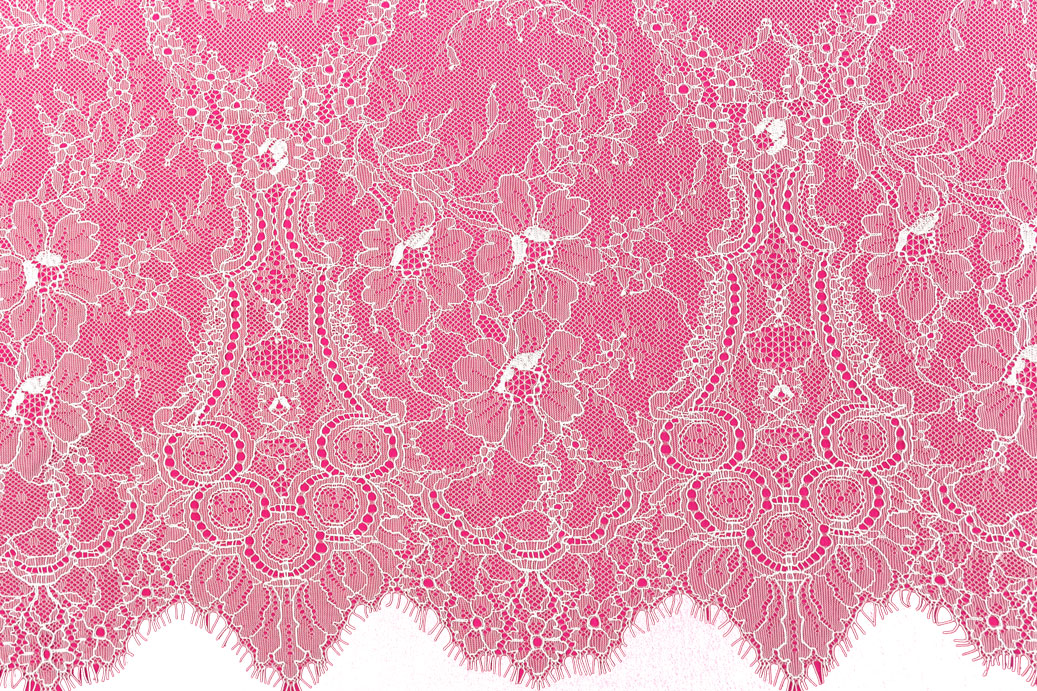 Encajes Chantilly - Tapier Encajes - Especialistas en Encajes Leavers