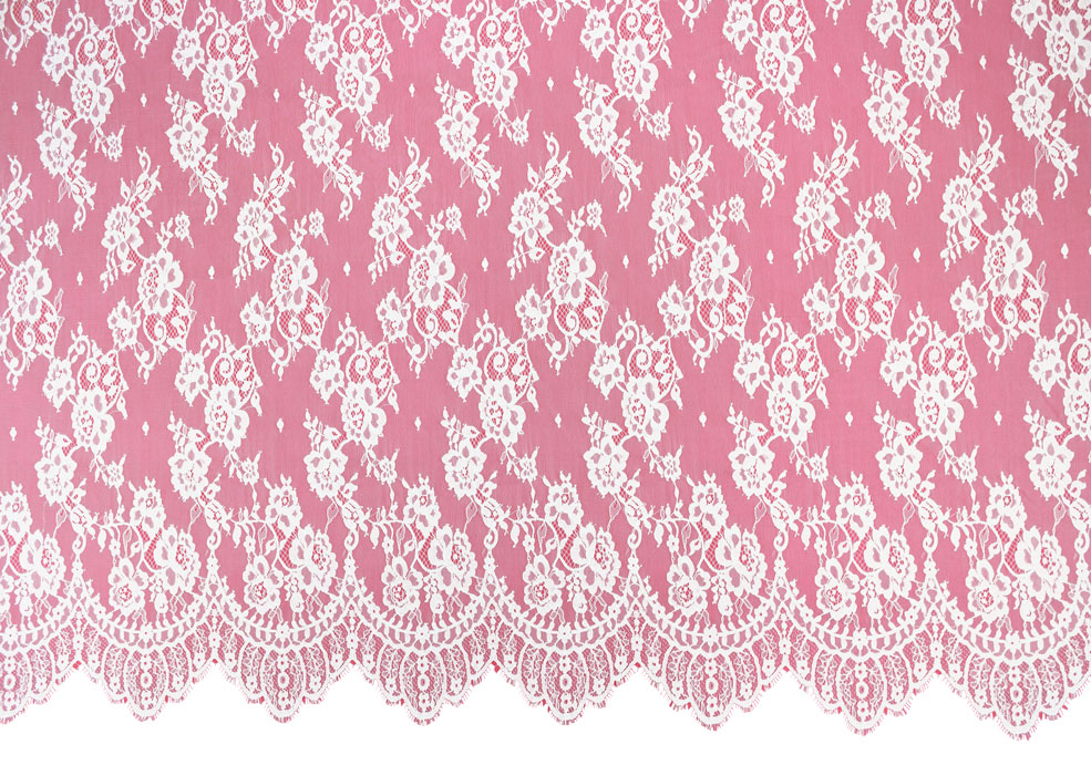 Encajes Chantilly - Tapier Encajes - Especialistas en Encajes Leavers