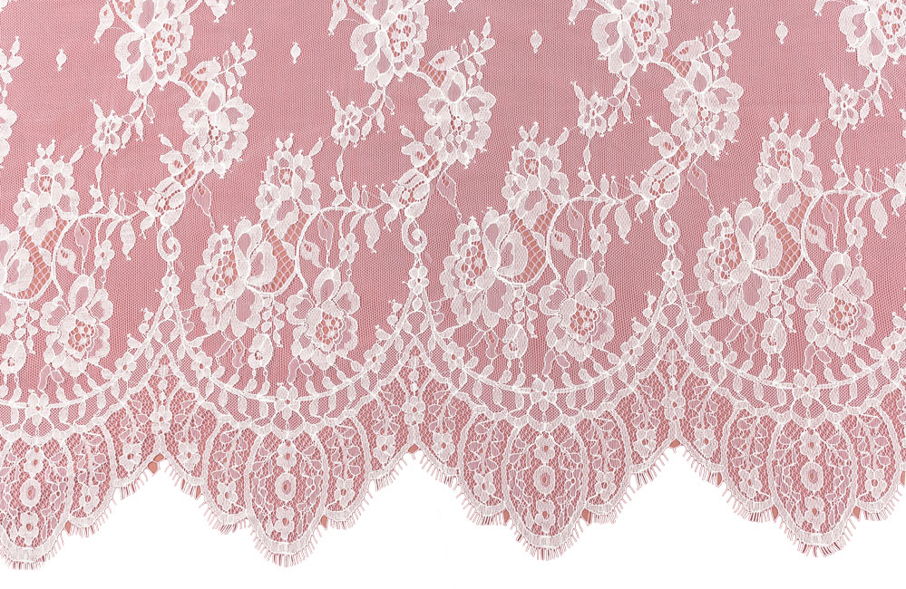 Encajes Chantilly - Tapier Encajes - Especialistas en Encajes Leavers