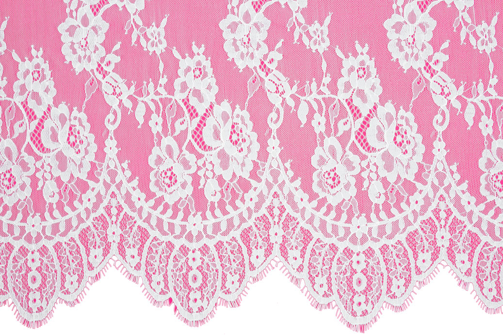 Encajes Chantilly - Tapier Encajes - Especialistas en Encajes Leavers