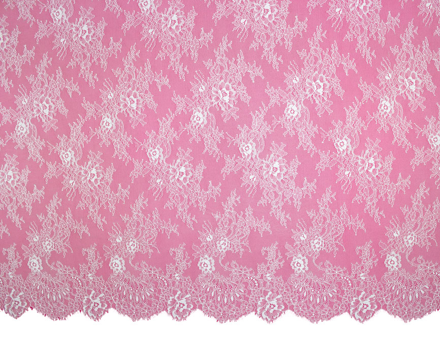 Encajes Chantilly - Tapier Encajes - Especialistas en Encajes Leavers